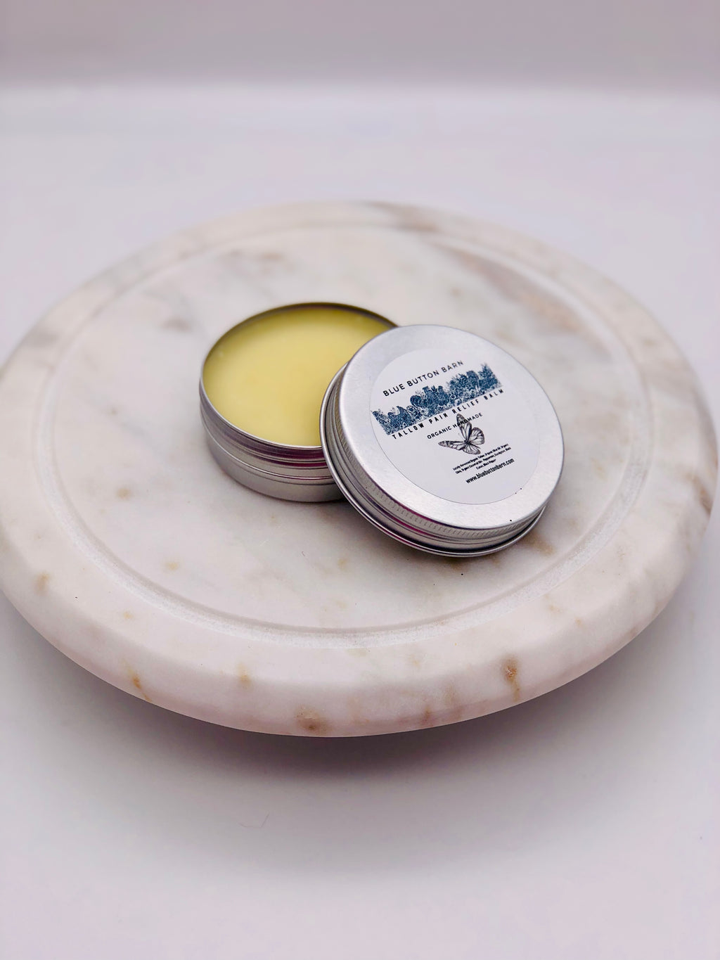 Tallow Hair Pomade | Blue Button Barn